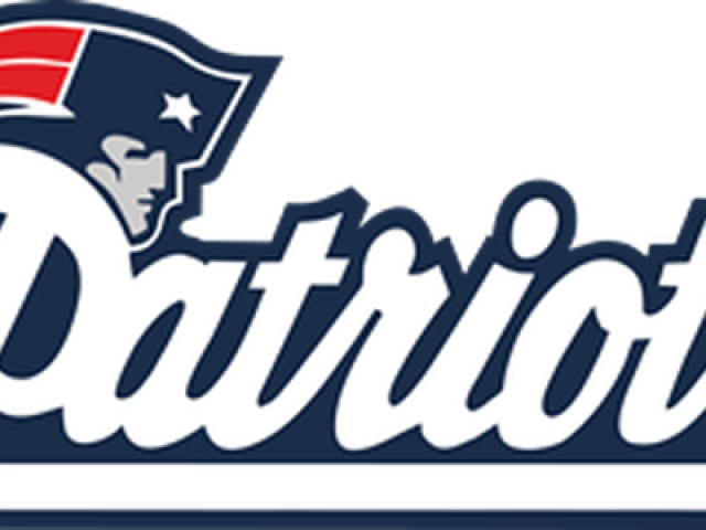 Download Transparent New England Patriots Clipart Printable - Patriots ...