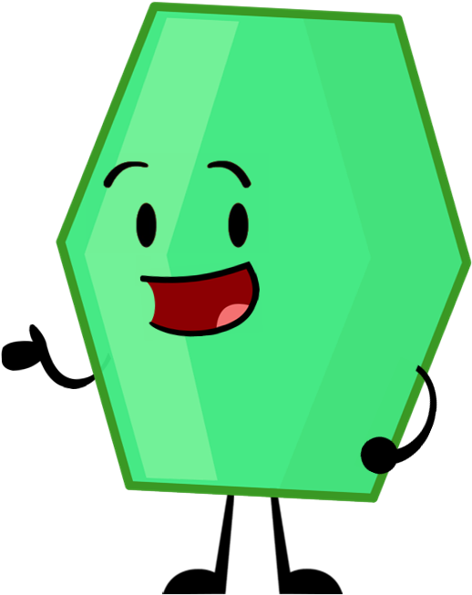 Download Emerald Pose - Full Size PNG Image - PNGkit