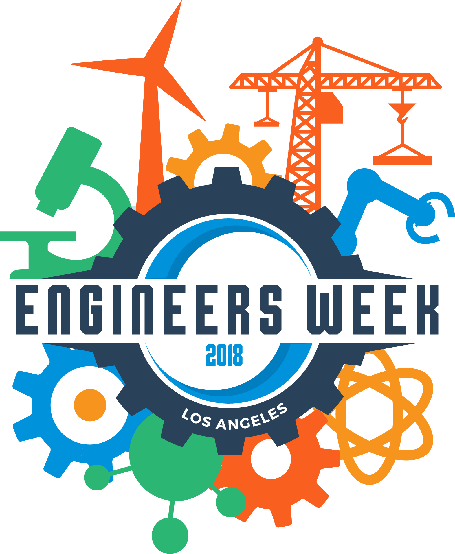 Download Happy Engineers Week 2018 - Full Size PNG Image - PNGkit