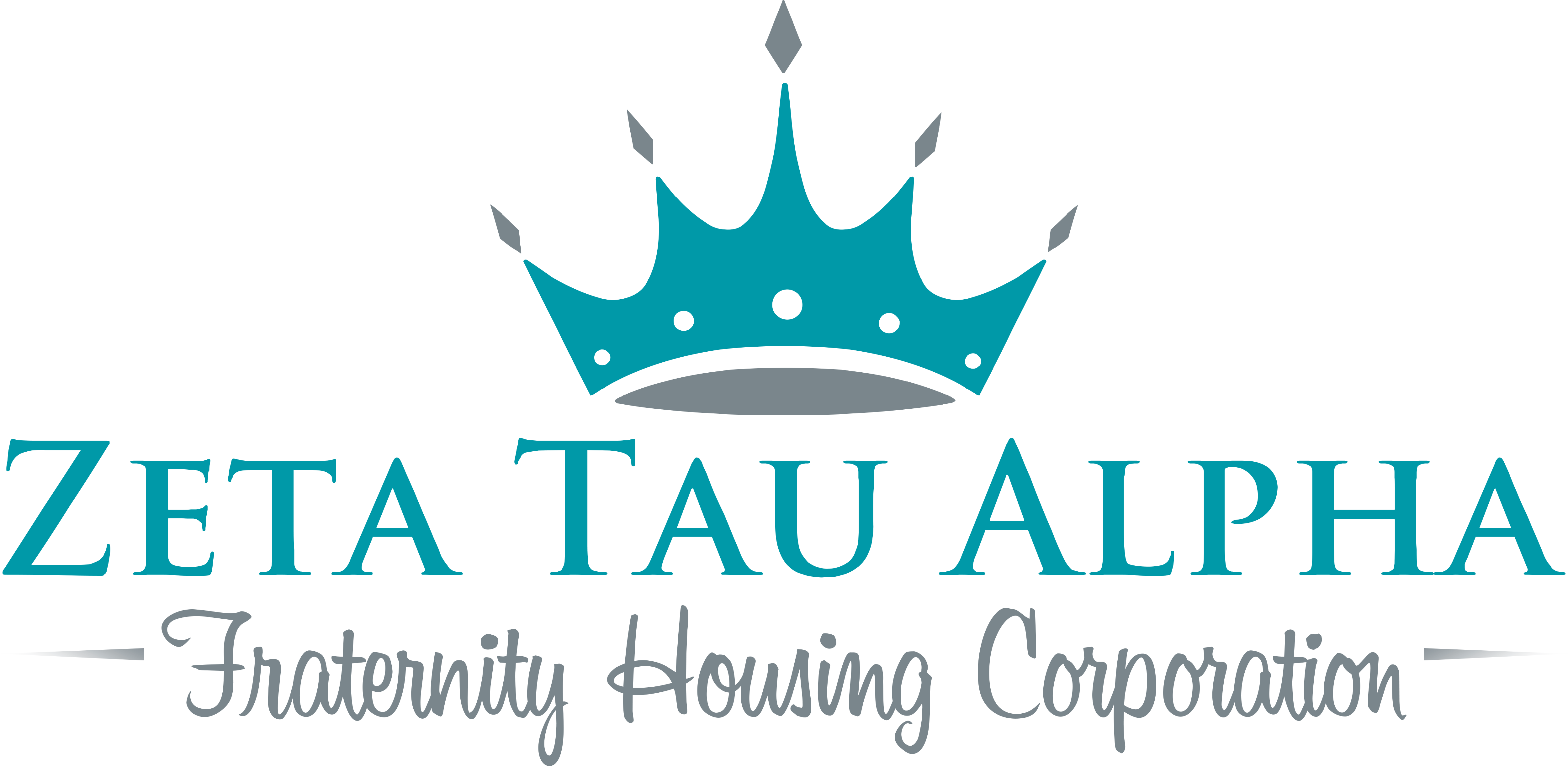 Zeta Tau Alpha Crown Symbol
