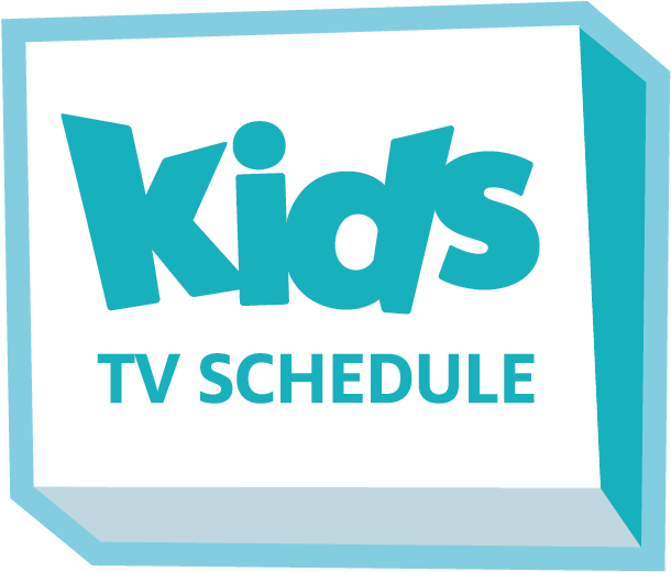 Download Kids Tv Schedule - Graphic Design - Full Size PNG Image - PNGkit