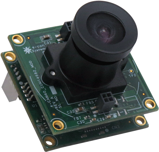 Download E Cam40 Cumi4682 Mod - Rgb Ir Camera - Full Size PNG Image ...