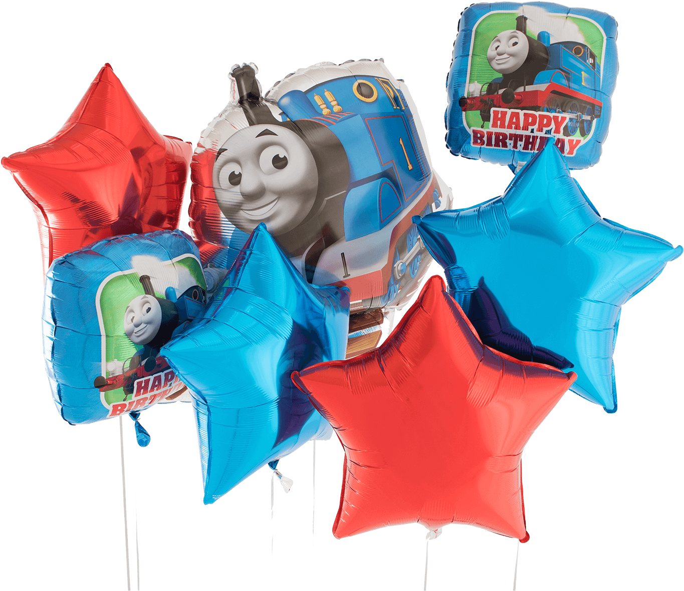 Download Thomas The Tank Engine Birthday Bunch - Thomas And Friends ...