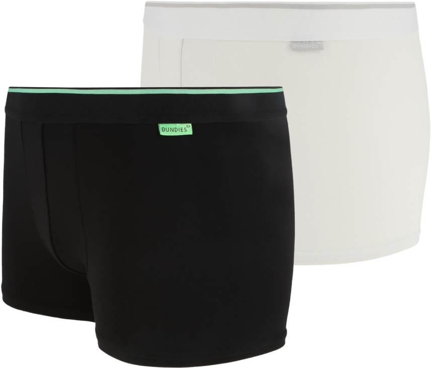 Download Tencel Trunks 2-pack - Briefs - Full Size PNG Image - PNGkit