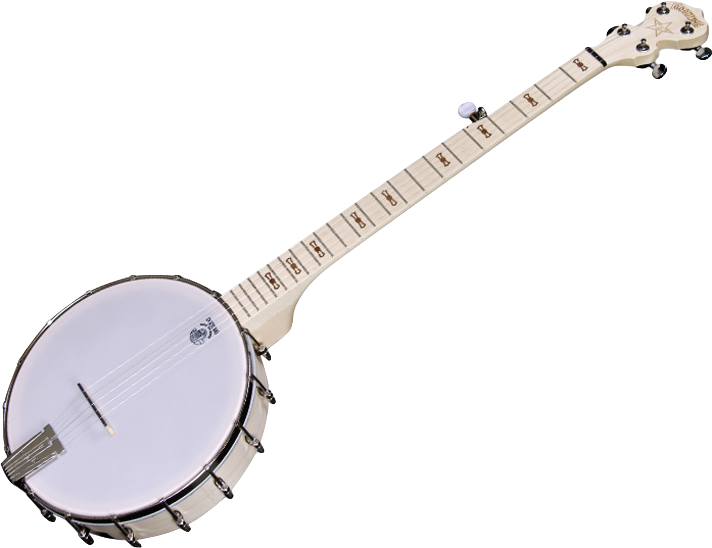 Download Banjo Transparent - Full Size PNG Image - PNGkit