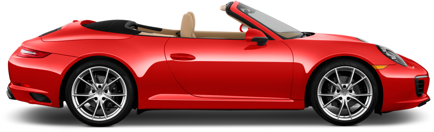 Download Convertible - Full Size PNG Image - PNGkit