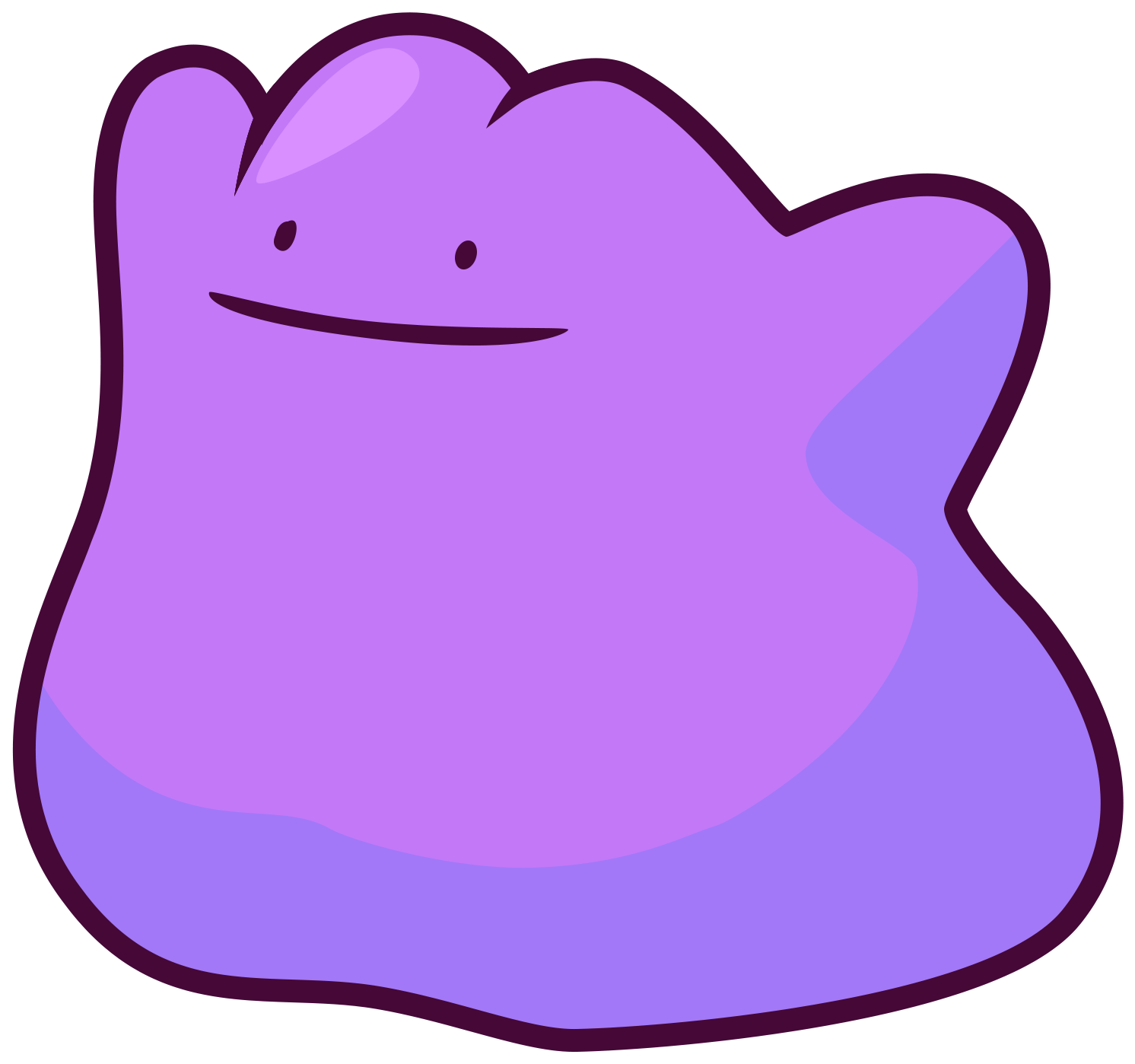 Download [original Artwork] As Per Request Here Is A Ditto I - Cartoon ...