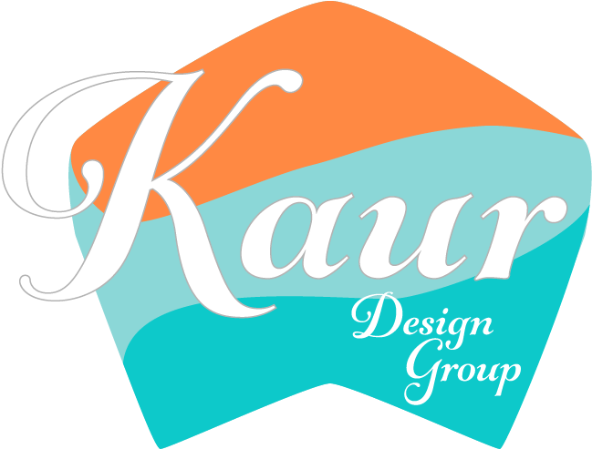 Download This Logo Was Designed For Kaur Design Group, A New - Graphic ...