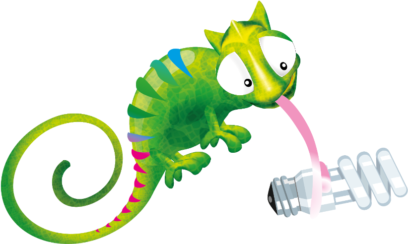 Download Chami Lightbulb - Illustration - Full Size PNG Image - PNGkit