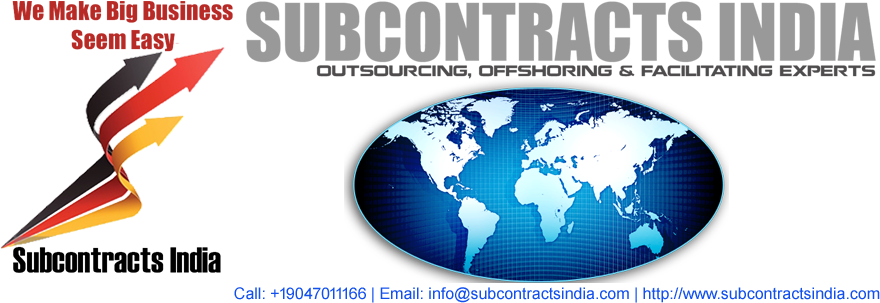 Download Subcontracts India Is Among India's Top Outsourcing - Earth ...