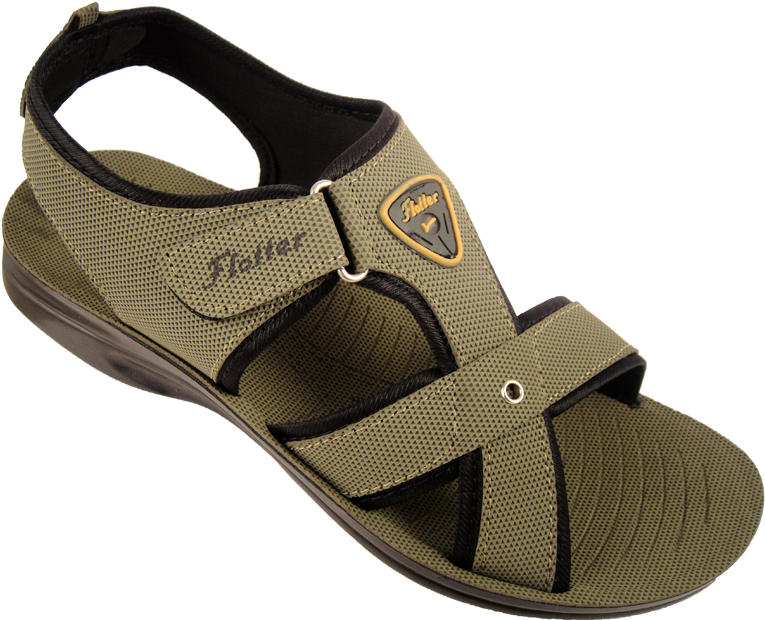 Download More Views - Action Mens Sandals - Full Size PNG Image - PNGkit