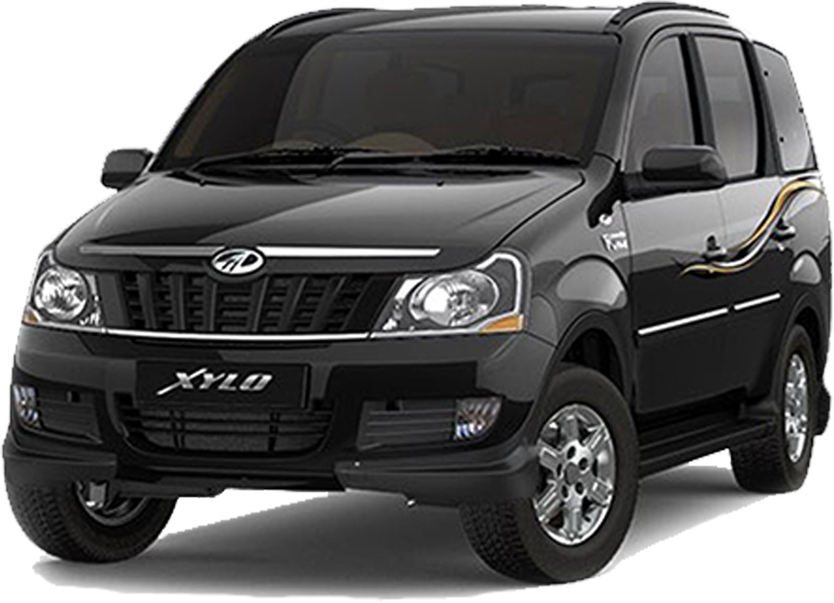 Download Car Rental Service - Mahindra Xylo Car Price - Full Size PNG ...