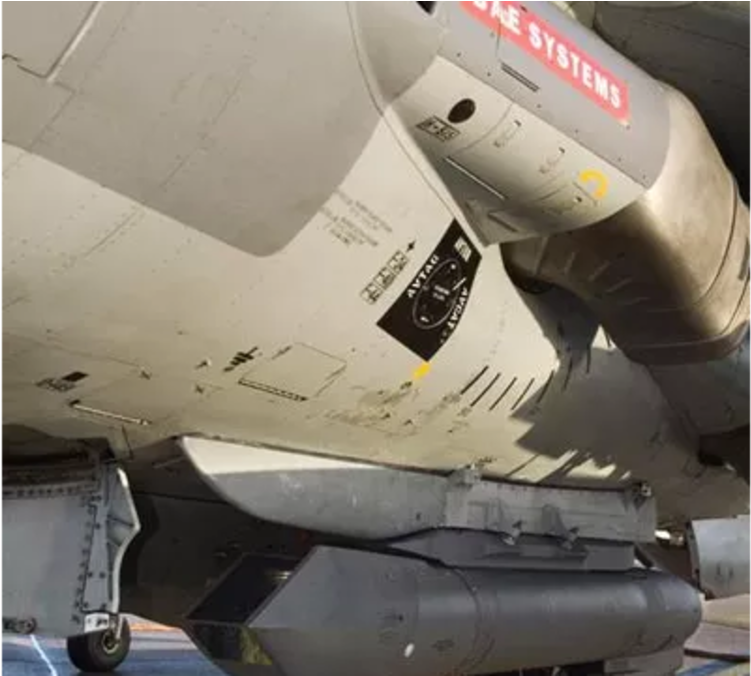 Download Sniper Targeting Pod - Full Size PNG Image - PNGkit