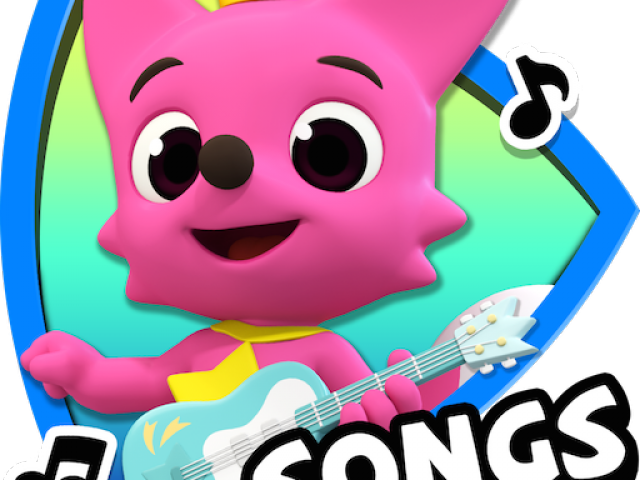 Download Heh Clipart Student - Pink Fong Png - Full Size PNG Image - PNGkit