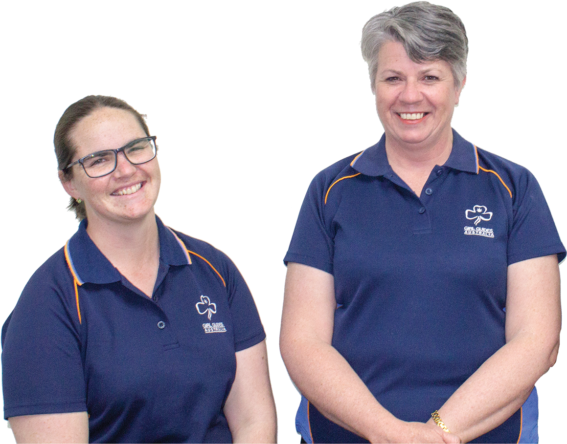 Download Get To Know Girl Guides - Full Size PNG Image - PNGkit