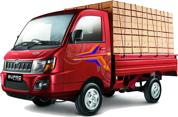 Download Homepage - Supro Maxi Truck - Full Size PNG Image - PNGkit
