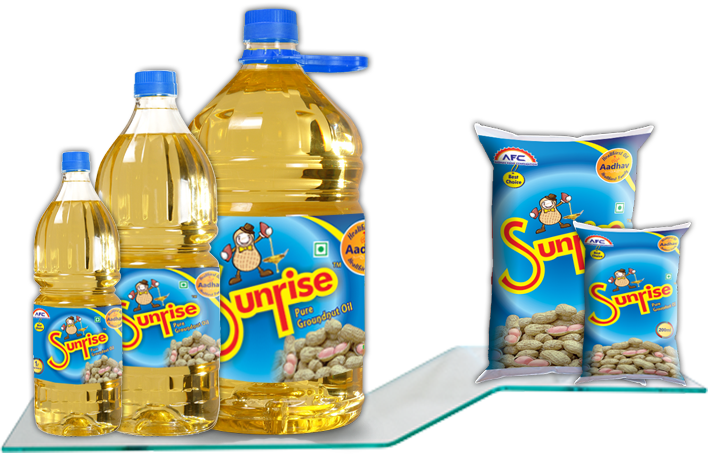 Download Sunrise Cooking Oil - Full Size PNG Image - PNGkit