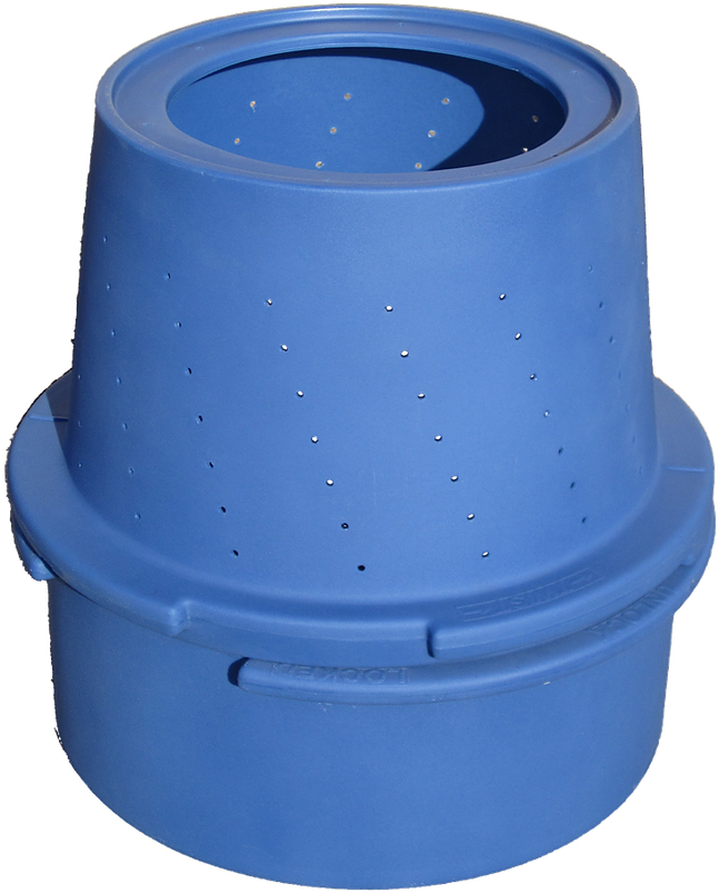 Download Saber Sump Pit Two Piece - Bucket - Full Size PNG Image - PNGkit