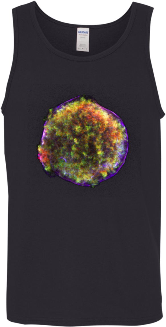Download Tycho Supernova Space Shirt - Shirt - Full Size PNG Image - PNGkit