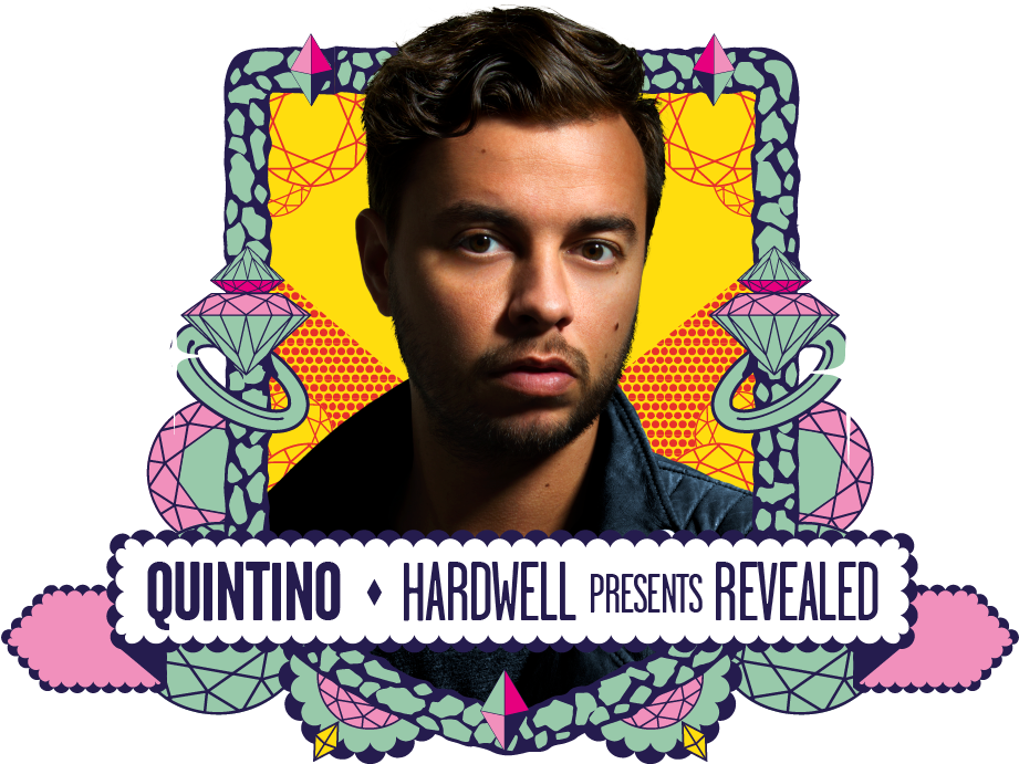 Download Hardwell Presents Revealed 2018 August - Poster - Full Size ...