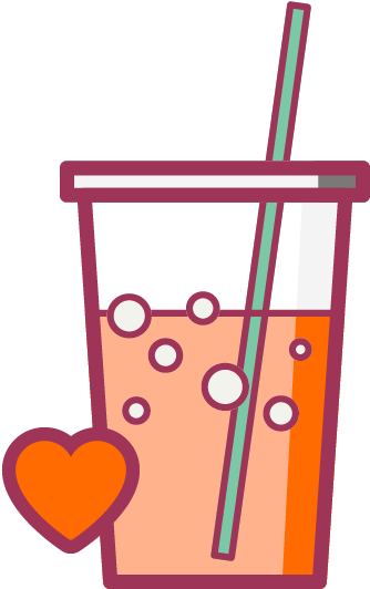 Download Boba Png - Transparent Boba Clip Art - Full Size PNG Image ...