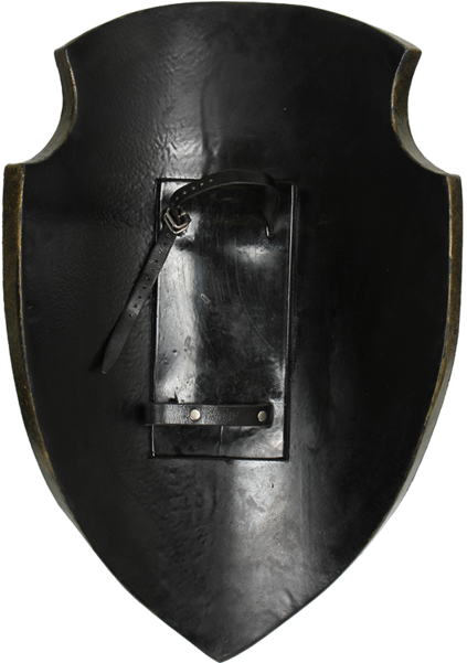 Download Red Skull Imperial Larp Shield - Shield - Full Size PNG Image ...