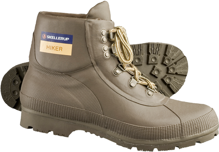 Download Skellerup Hiker Boots Bronze - Skellerup Ashley - Full Size ...