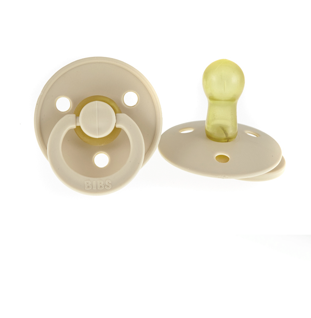 Download Transparent Vanilla- Set Of - Pacifier - PNGkit