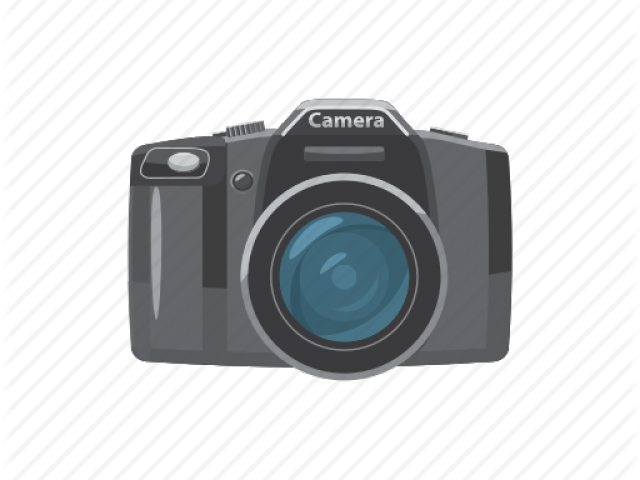 Download Flash Clipart Cartoon Vintage Camera - Camera Cartoon Png ...