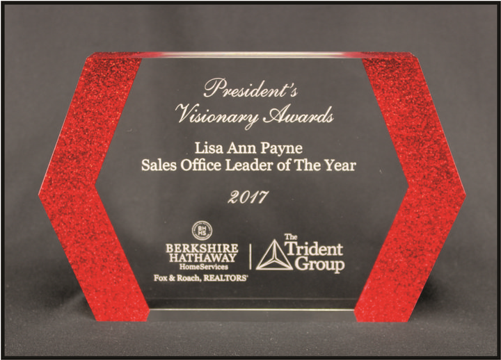 Download Double Arrow Glitter Award - Greeting Card - Full Size PNG ...