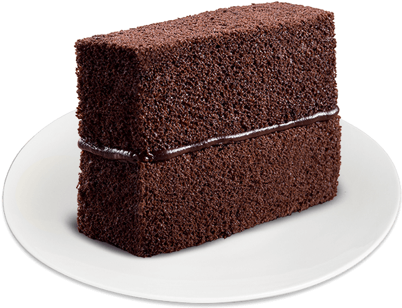 Download Choco Cake Slice1 - Chocolate Cake - Full Size PNG Image - PNGkit