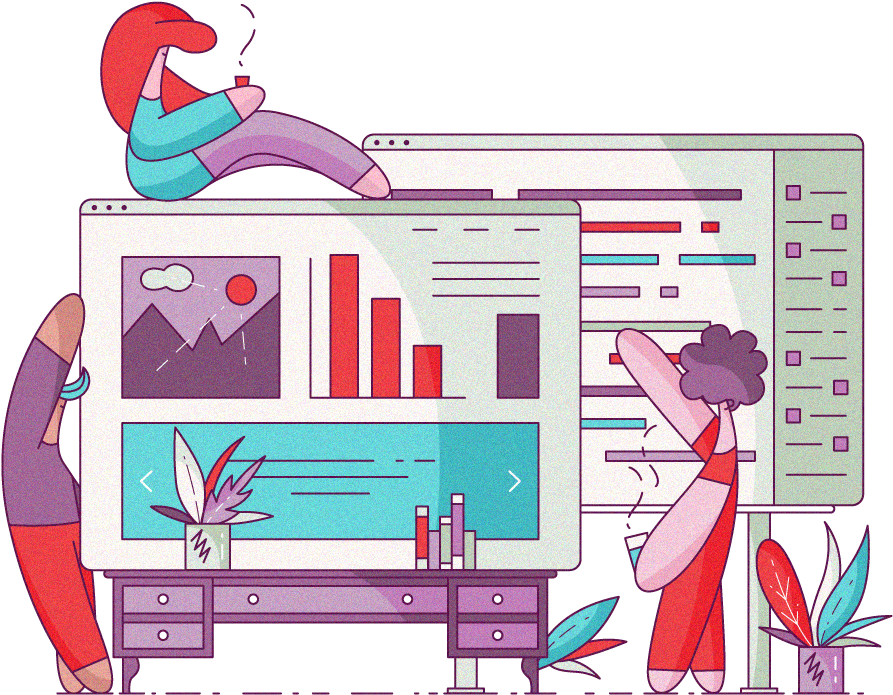 Download Blimp Is A Software Engineering & Product Strategy - Cartoon ...