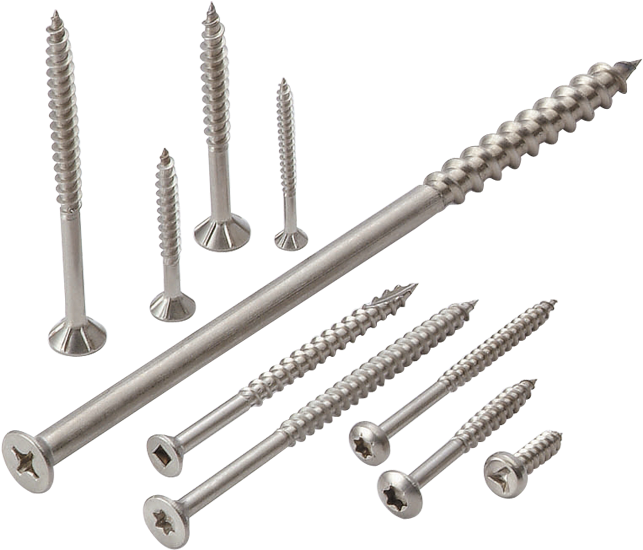 Download Stainless Steel Screw - Marking Tools - Full Size PNG Image ...
