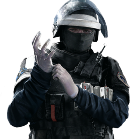 Download Rainbow Six Siège Doc - Full Size PNG Image - PNGkit