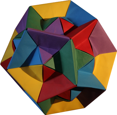 Download Dual Triangles Tomoko Fuse' Origami Constructions ...