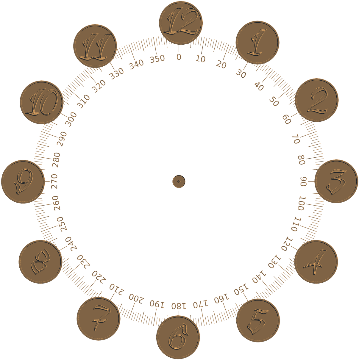 Download Clock Face Clock Dial - Loader Spinner Transparent White ...