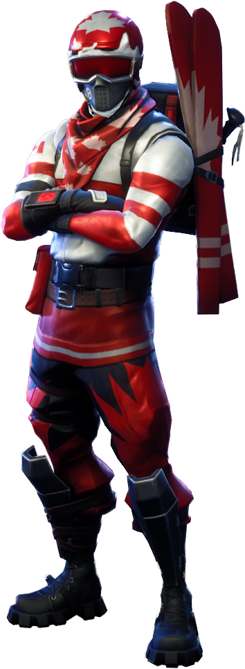 Download × - Rogue Agent Fortnite Skin - Full Size PNG Image - PNGkit