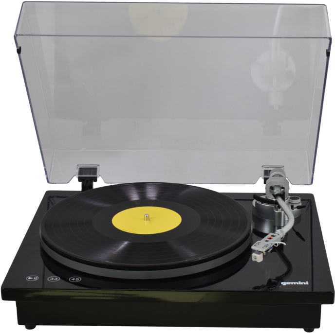 Download Direct Drive Dj Turntable - Cdj - Full Size PNG Image - PNGkit