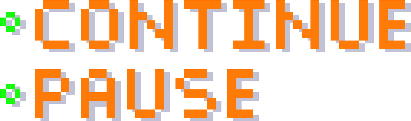 Download Transparent Continue And Pause Logos - Parallel - PNGkit