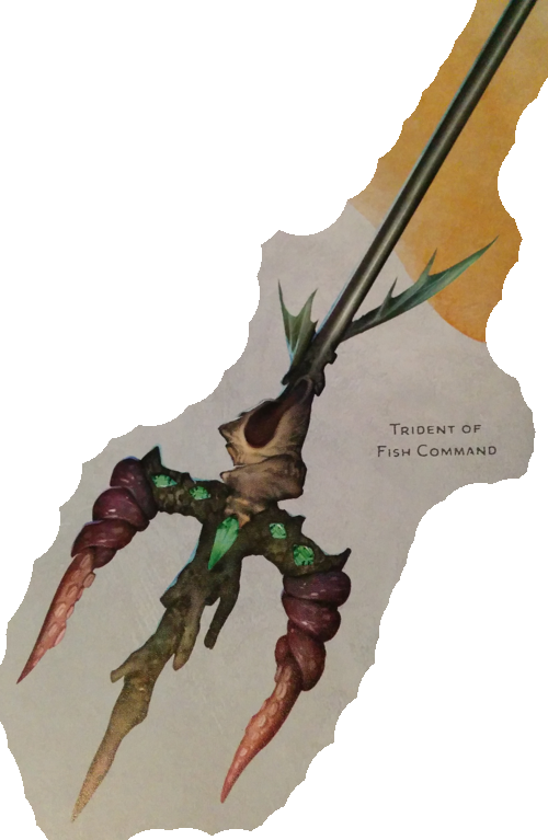 Download Trident Of Fish Command - D&d 5e Trident Of Fish Command ...