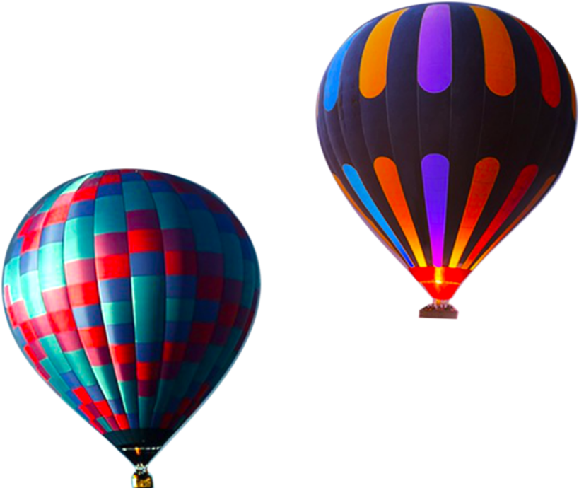 Download Balloons-final - Hot Air Balloon - Full Size PNG Image - PNGkit