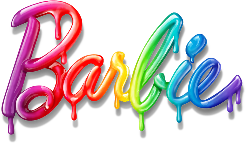 Download Drippy Barbie Logo - Full Size PNG Image - PNGkit