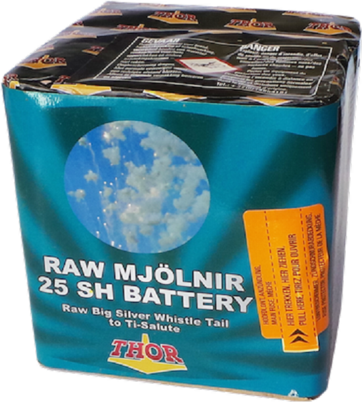 Download Salute Cakebox With Silver Tail Whistle To Salute - Plastic ...