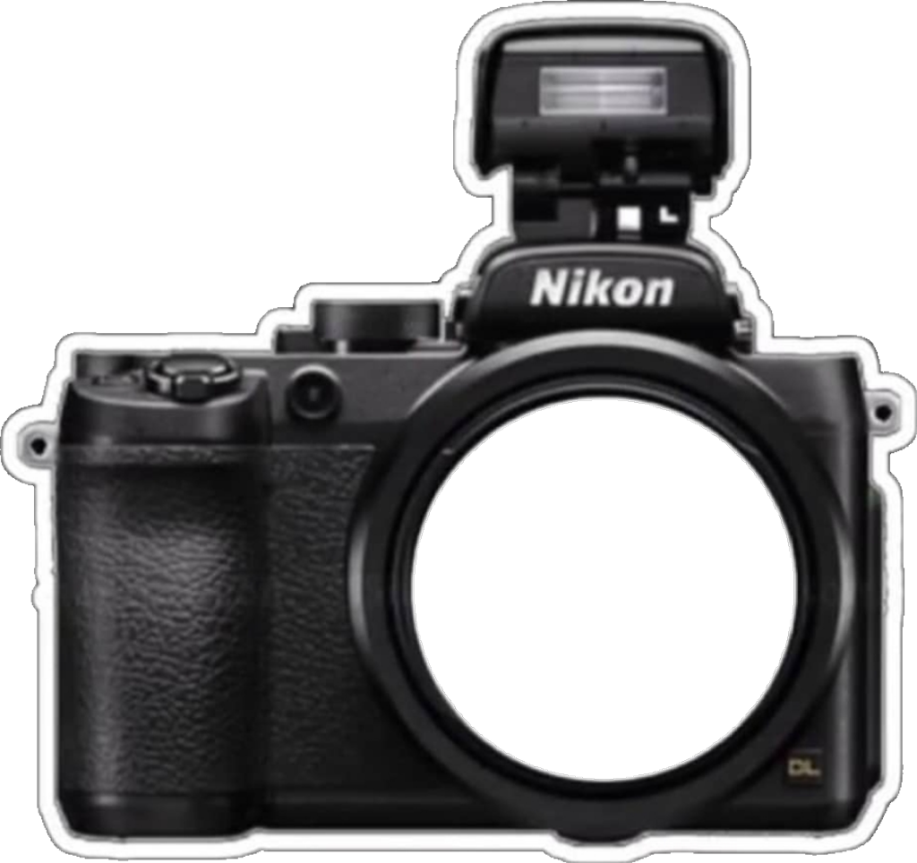 Download Sticker Sticker - Nikon Coolpix - Full Size PNG Image - PNGkit
