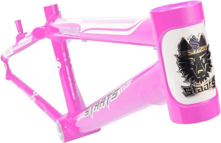 Download Staats Bloodline Mini Frame - Bicycle Frame - Full Size PNG ...