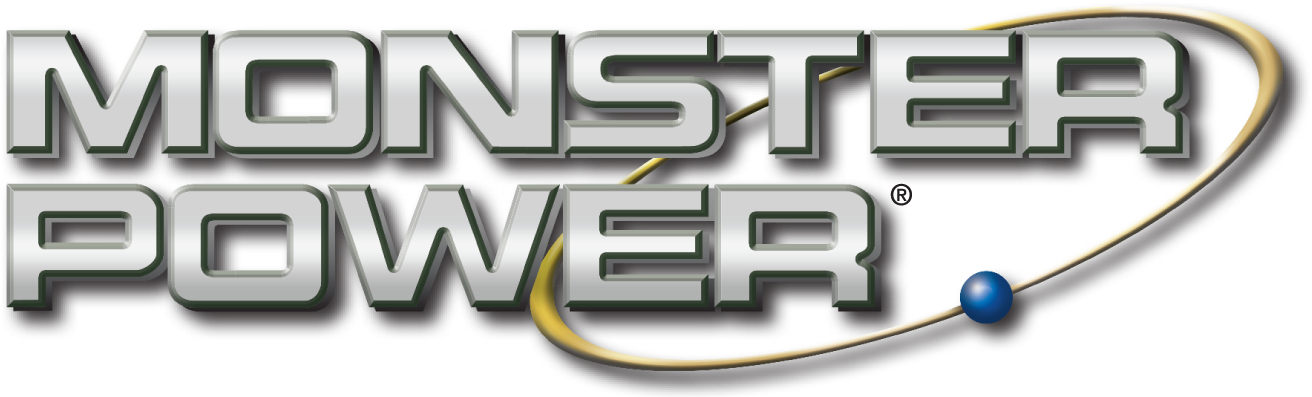 Download Monster Power Logo - Monster Power - Full Size PNG Image - PNGkit