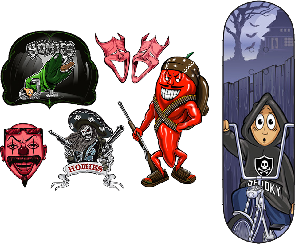 Download Licensed Mijos Products, Including Paper Goods, Stationery ...