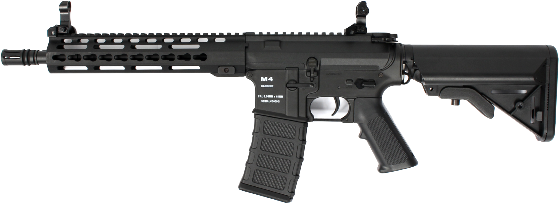 Download Classic Army M4 Ca4 Km10 1594 P - New Springfield Armory Saint ...