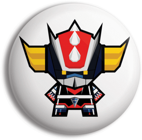 Download Grendizer - Emblem - Full Size PNG Image - PNGkit
