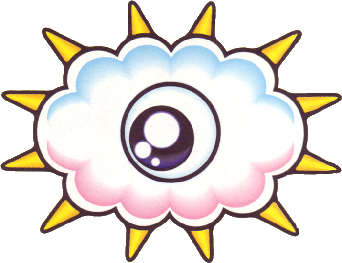 Download 17 Dec - Kracko Kirby - Full Size PNG Image - PNGkit